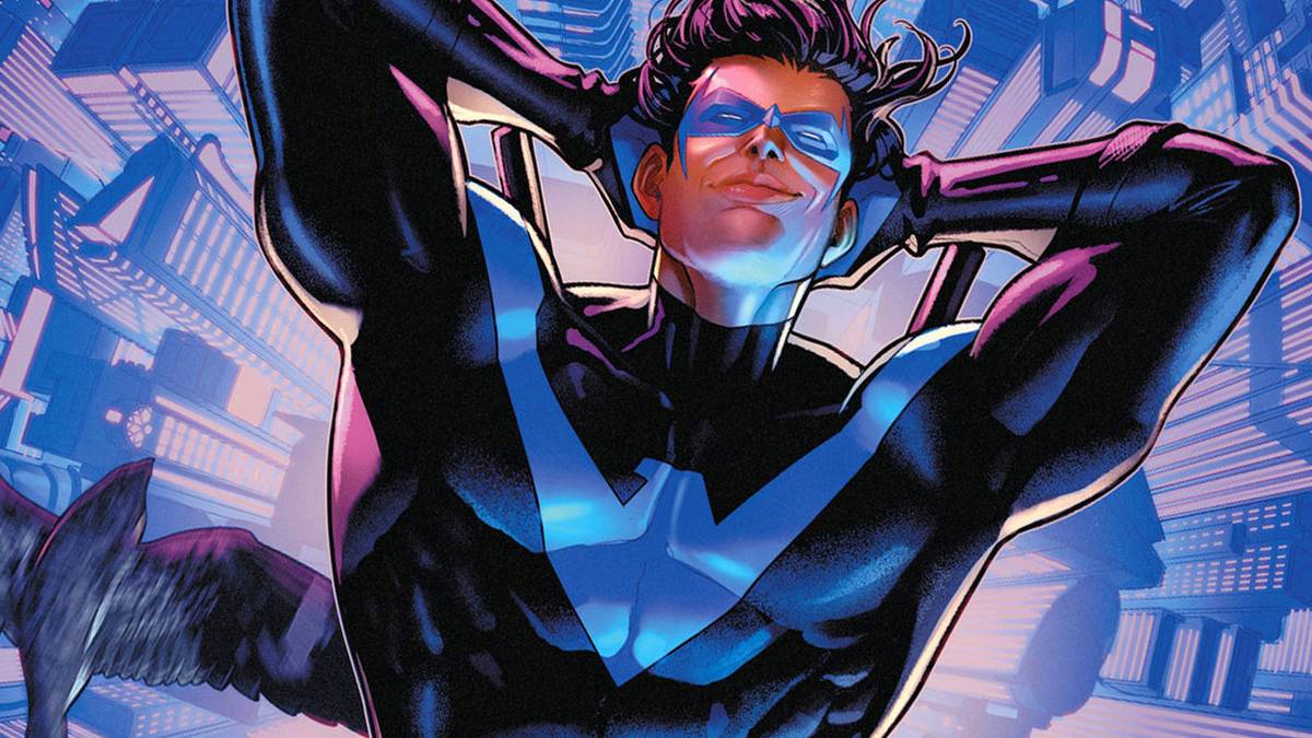 10 Ways Tom Taylor Has Already Fixed Nightwing's Character