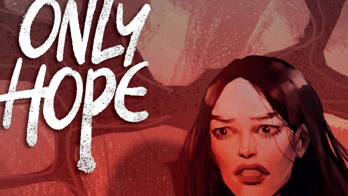 REVIEW: StoryWorlds' Only Hope #1 Faces Fear in the Social Media Age