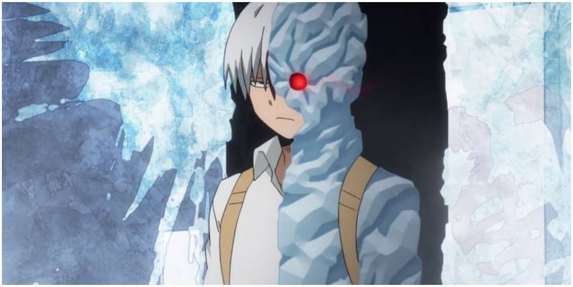 My Hero Academia: Shoto's 10 Best Outfits Over The Years, Ranked