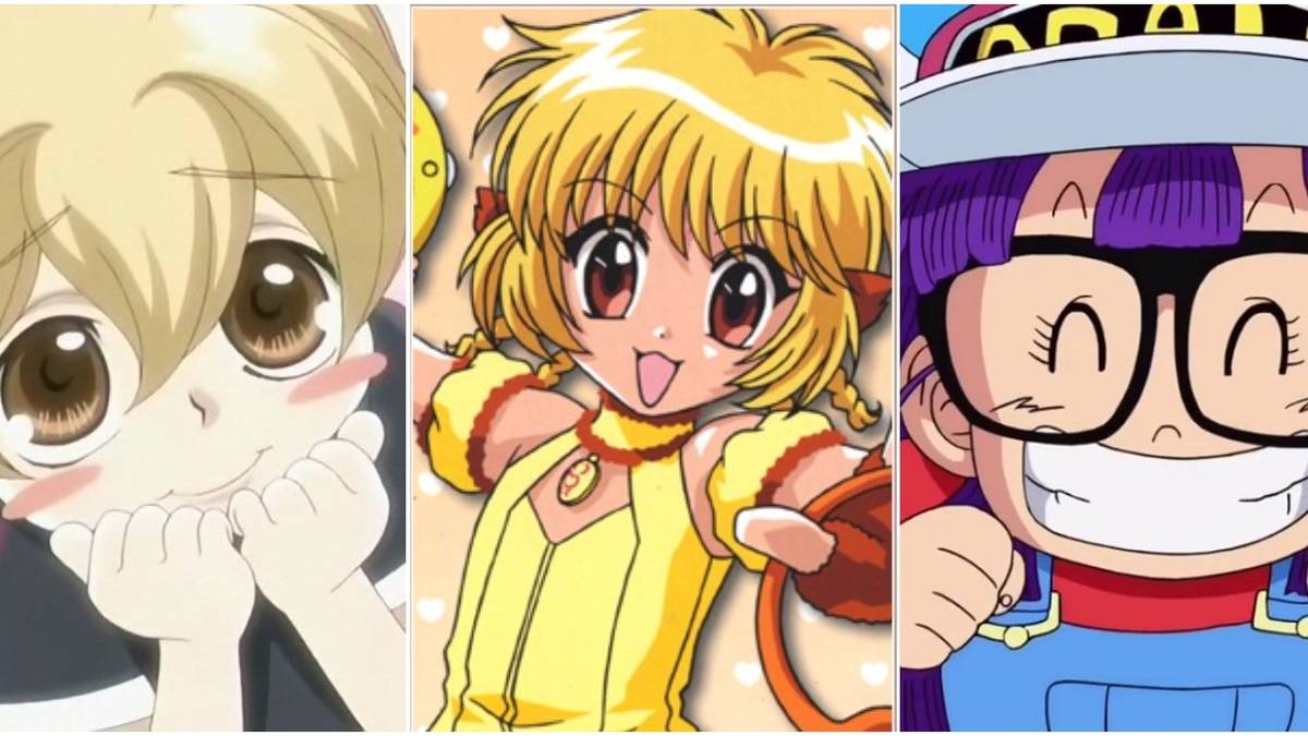 10 Tiny Anime Characters Who Pack A Punch