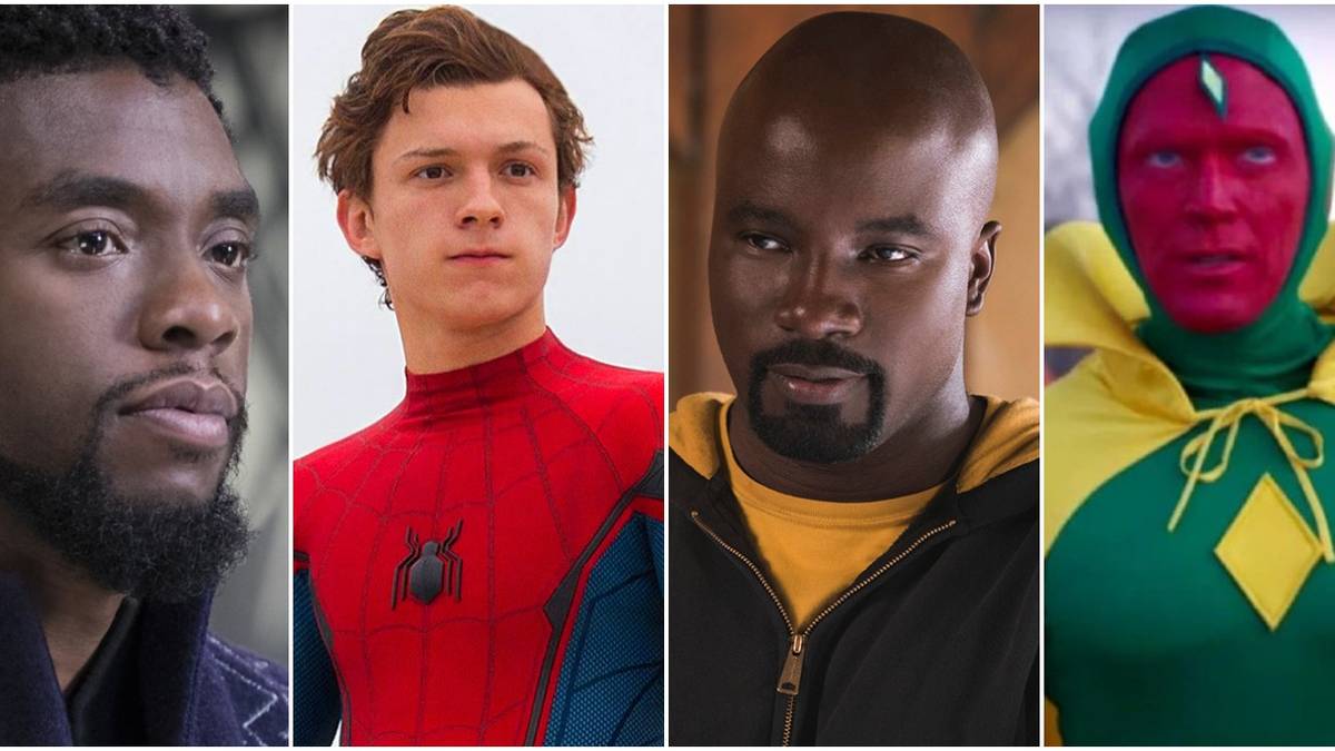 Every Main Hero In The MCU & Which Comic They Originated In