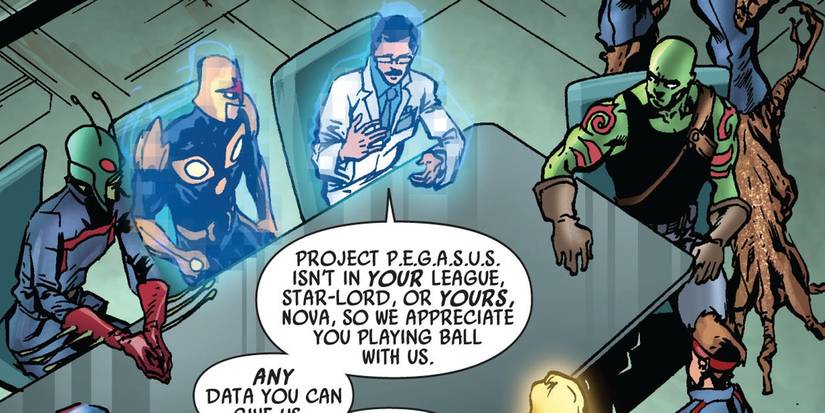 Marvel: 10 Things Fans Should Know About Project P.E.G.A.S.U.S.