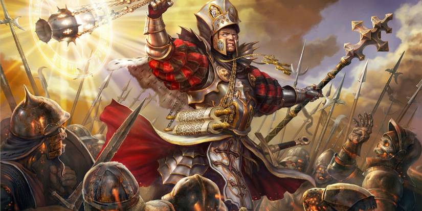DnD 5e: The Best Oathbreaker Paladin Build