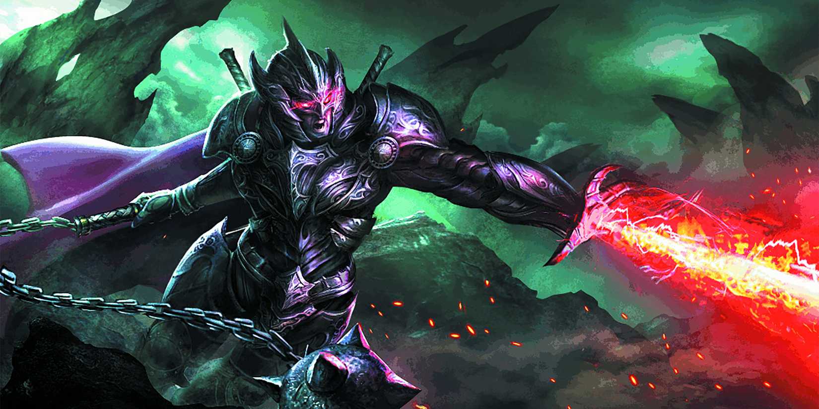 Paladin Oaths in DnD 5e, Ranked