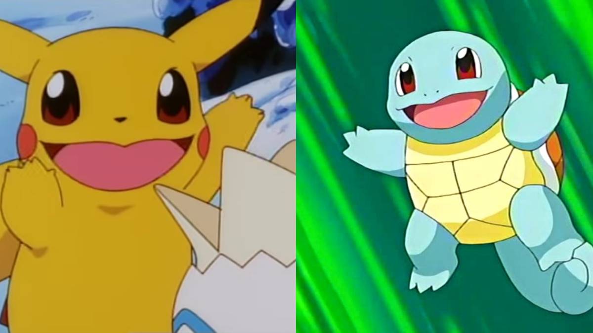 10 Pokémon Pikachu Can Do Impressions Of