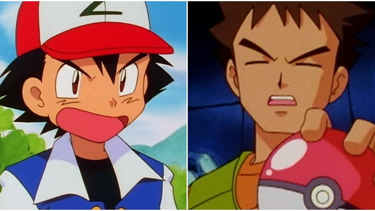 10 Pokémon Trainers Ash Should Never Have Been Able To Beat (& Why)
