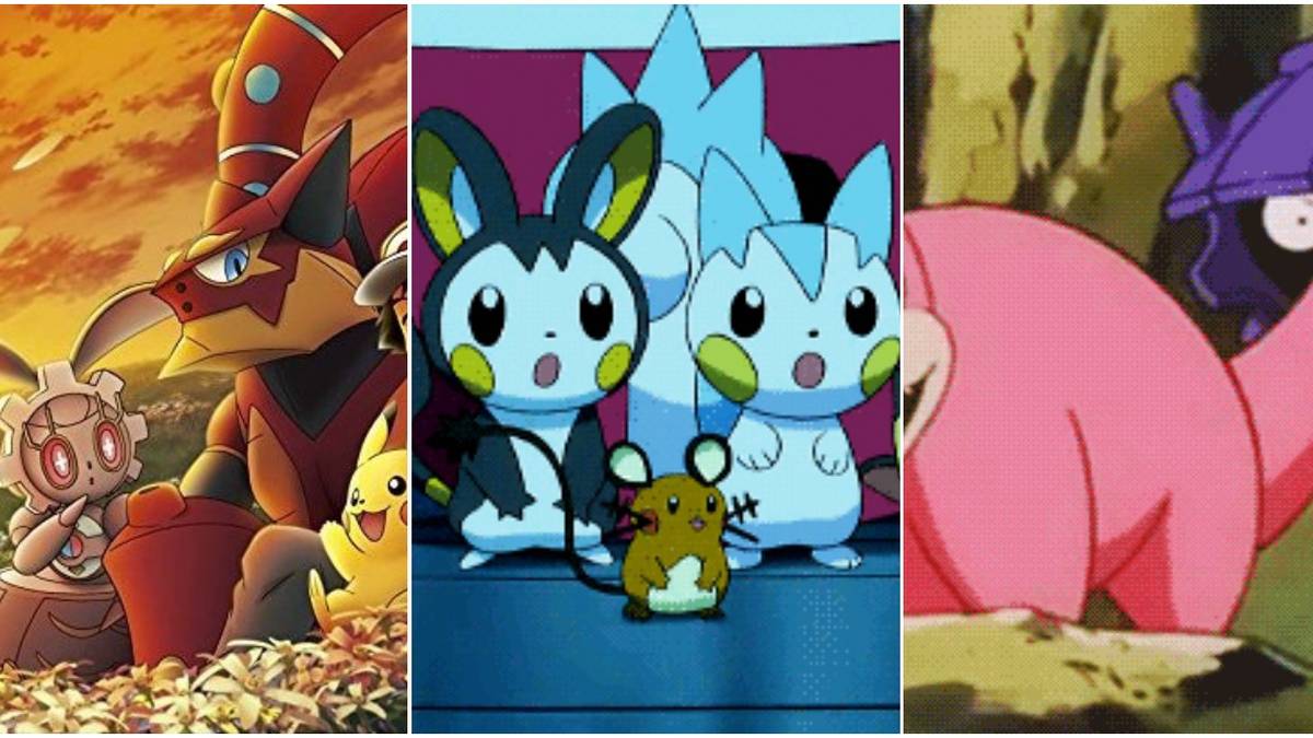 10 Pokémon Duos That Are Inseparable