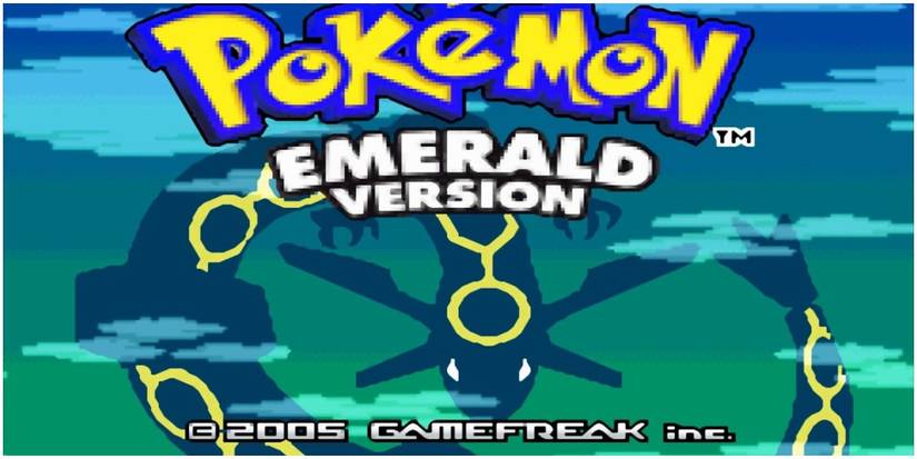 All Third Version Pokémon Games, Ranked