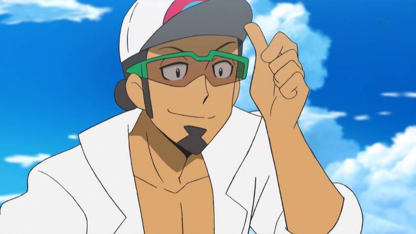 Pokémon: 10 Things The Professors Study In The Core Games