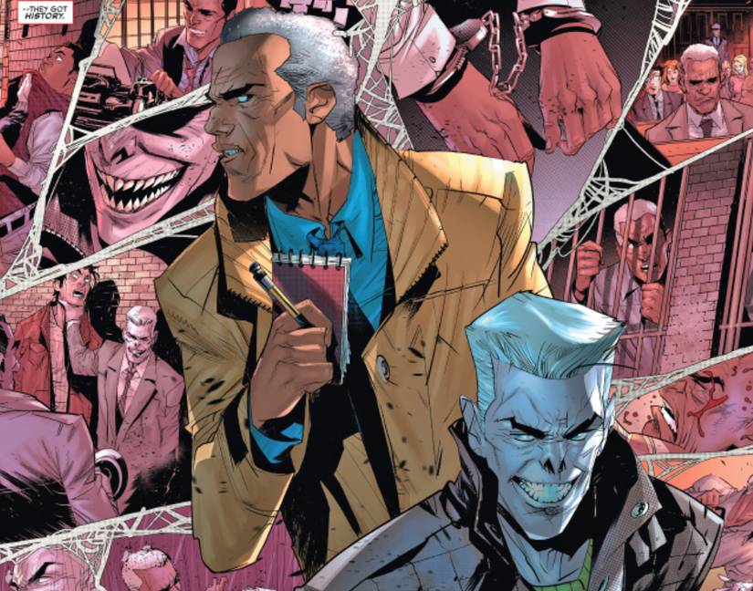 Spider-Man: How Tombstone Tormented Robbie Robertson for a Lifetime