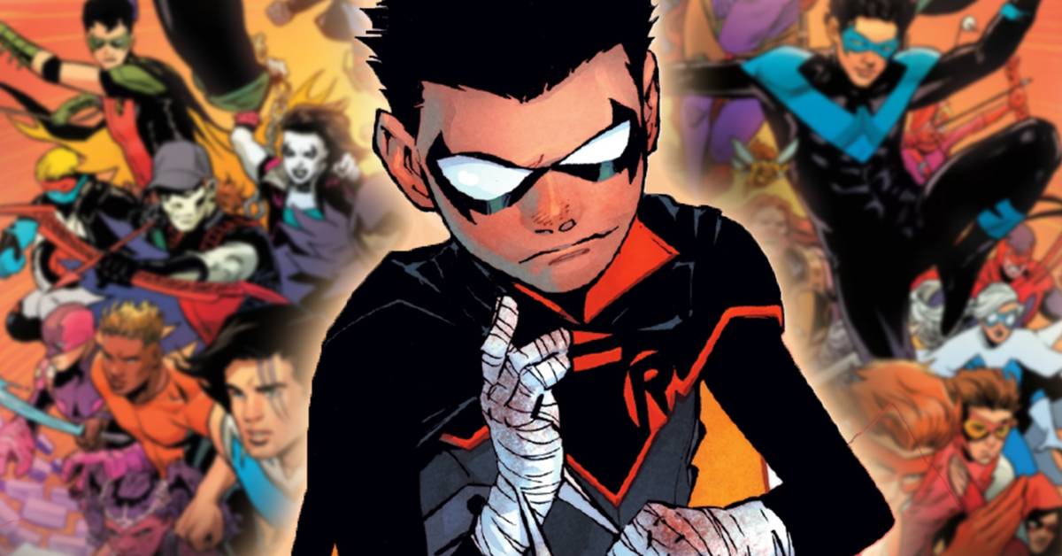 6 Reasons Why Robin Is The Strongest Teen Titan Reelrundown