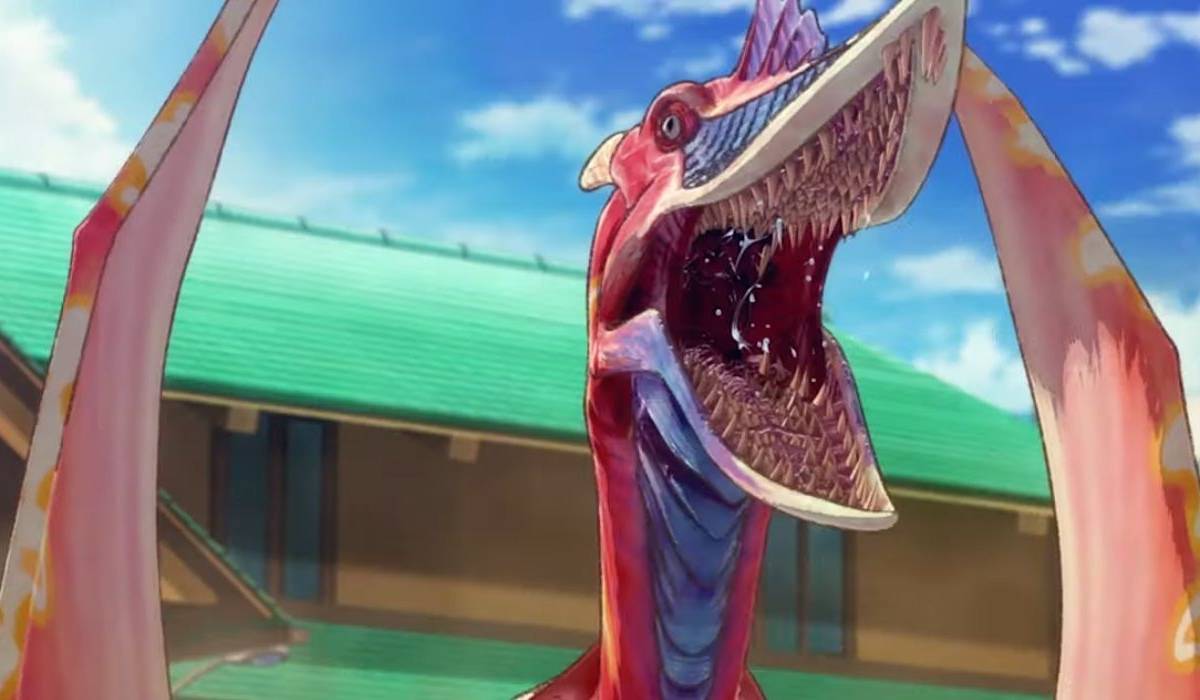 Rodan Godzilla Singular Point