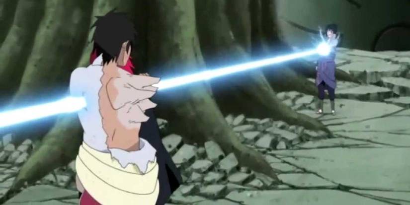 10 Best Lightning Release Jutsu In Naruto, Ranked