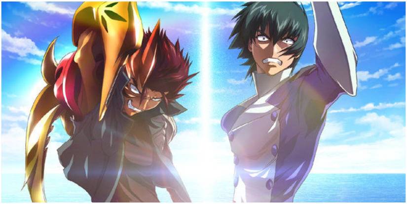 10 Anime That Have More Fighting Than Story (For Better or Worse)