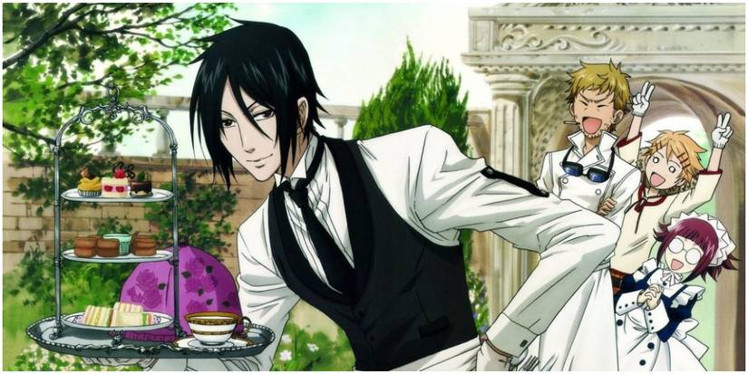 One Piece: 10 Anime Chefs Who Would Give Sanji A Challenge