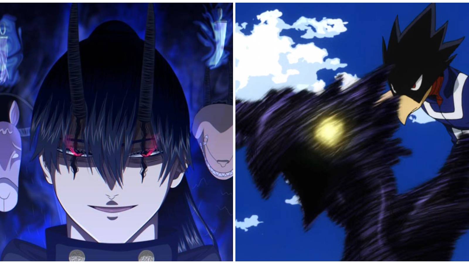 10 Best Shadow Users In Anime, Ranked
