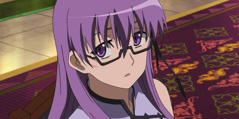 The 10 Most Popular Anime Girls With Purple Hair