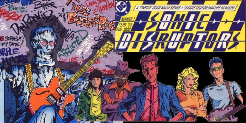 10 DC Comics That Were Cancelled A Few Issues In (& Why)