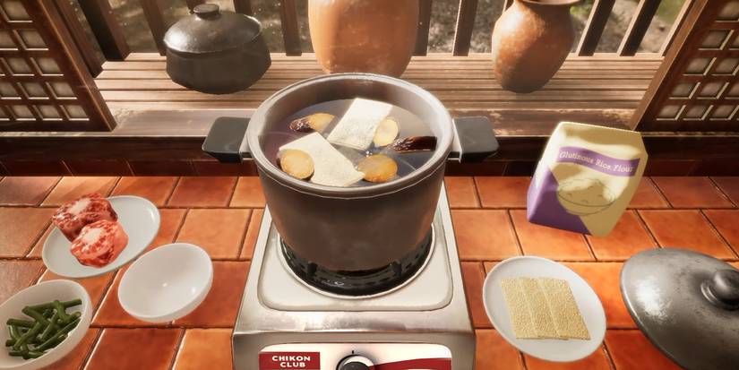 Soup Pot May Be The Most Accessible Cooking Game Ever