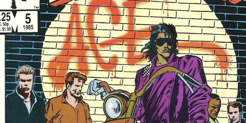 Spider-Man: Ace Spencer, Marvel's Prince-esque Mutant Hero, Returns