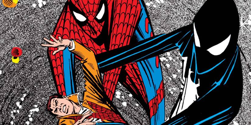 Spider-Man: How Peter Parker Learned His Symbiote Costume's Origin
