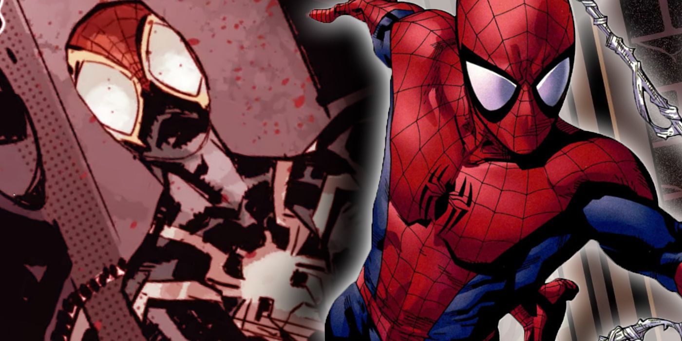 Blood-Spider: The MCU Villain Taskmaster Created Spider-Man's Forgotten ...