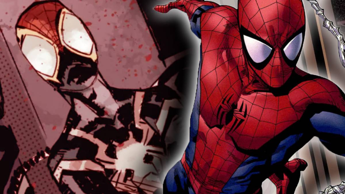 Blood-Spider: The MCU Villain Taskmaster Created Spider-Man's Forgotten ...
