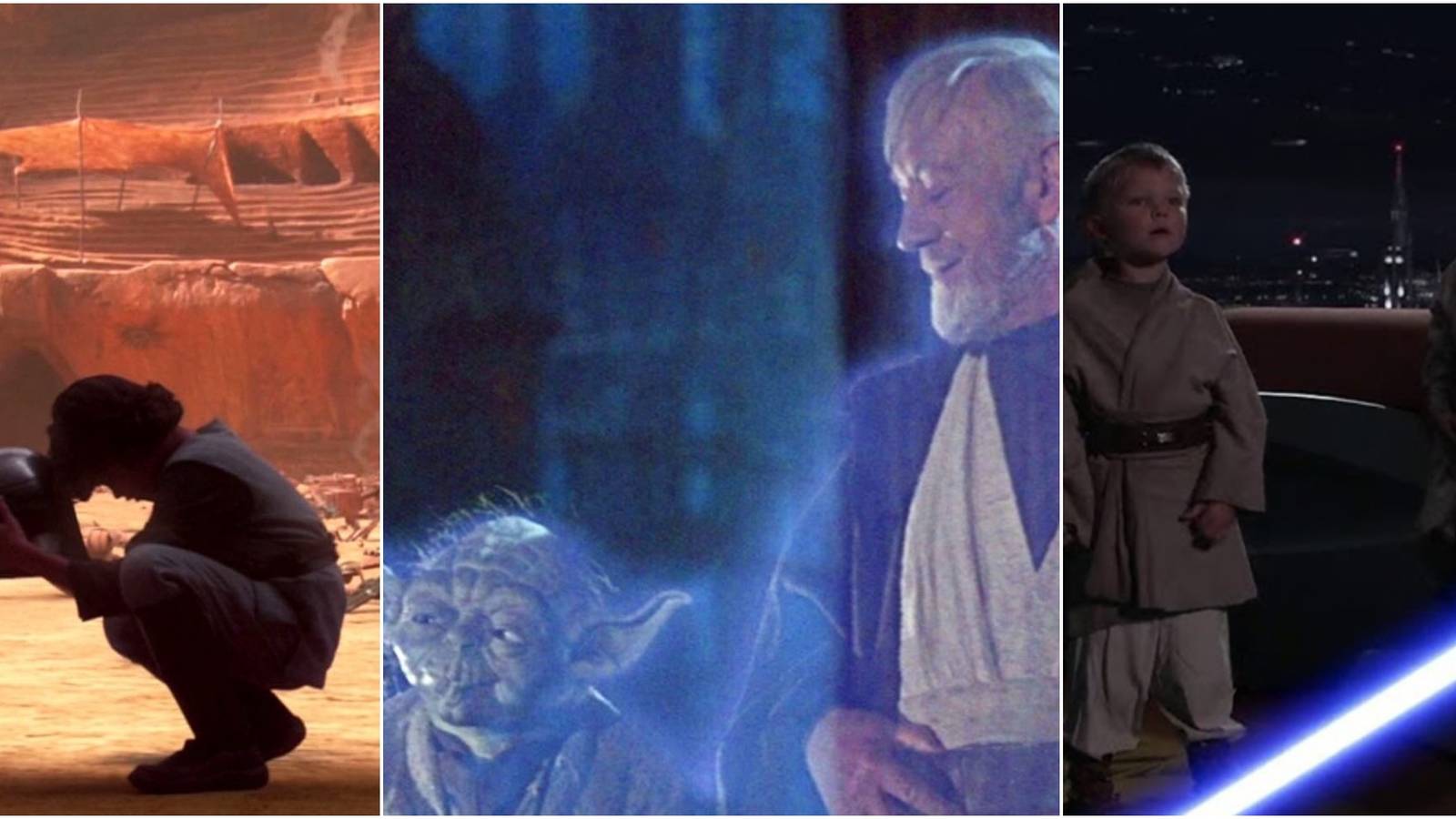 Star Wars: 10 Saddest Tragedies In A Galaxy Far, Far Away