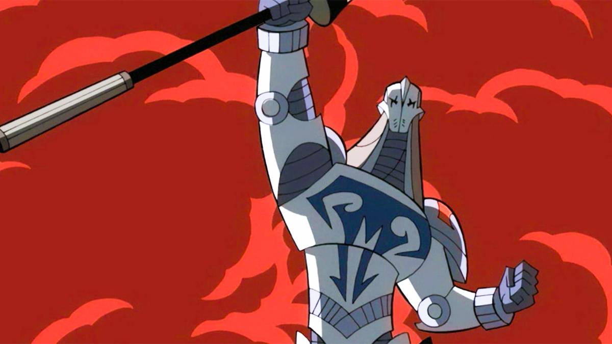 Clone Wars' Durge Is Star Wars' Most Terrifying Bounty Hunter