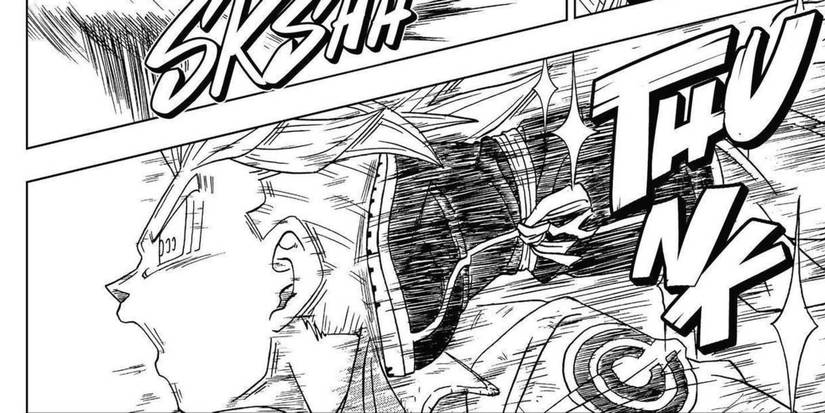 Dragon Ball Super: Every Time Goku Turned Super Saiyan God (In ...