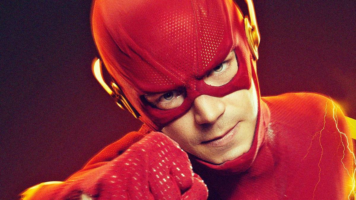 The Flash Photo Debuts the Show's New Cold-Based Villain