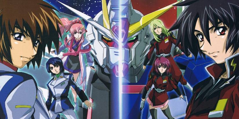 What Is Gundam & How Many Gundam Anime Are There?