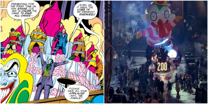 Every Single Batman Comic That's Been Adapted Into A Live-Action Movie
