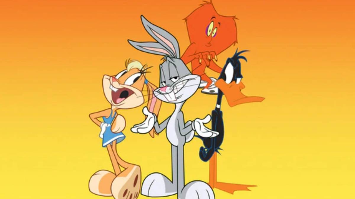 The Looney Tunes Show Had the BEST Lola Bunny