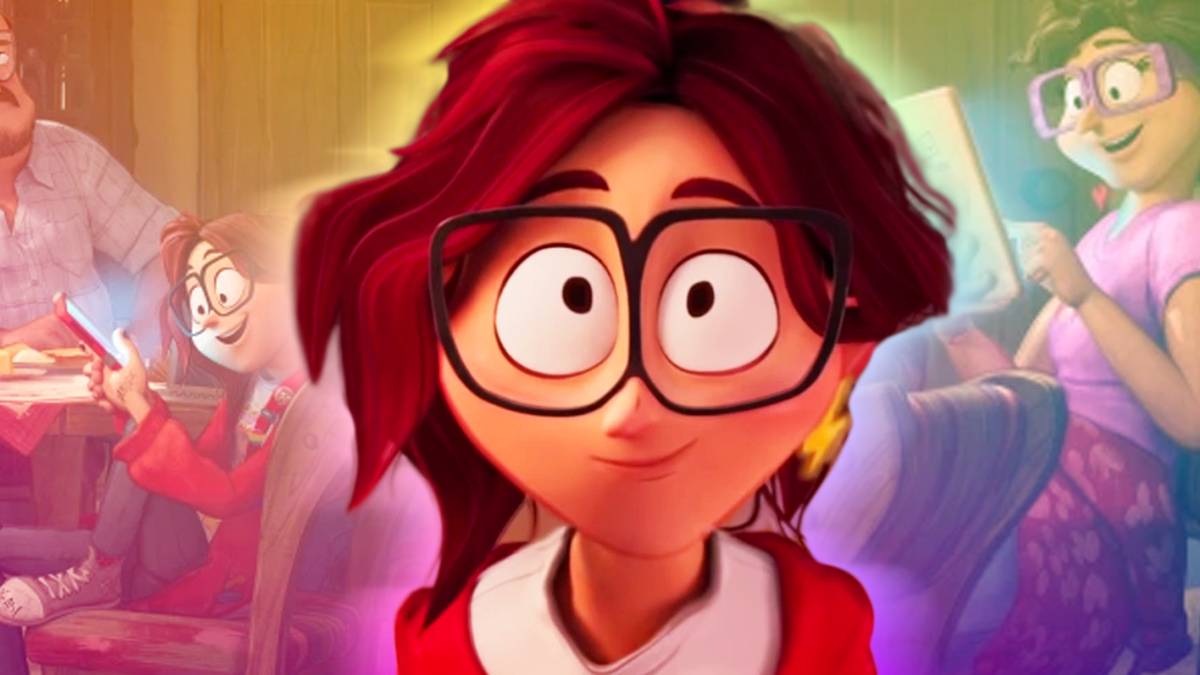 Mitchells vs. The Machines: Katie Is Groundbreaking for LGBT Representation