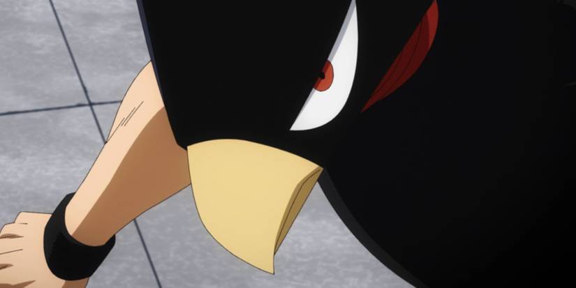 My Hero Academia: 10 Harsh Realities Of Being Fumikage Tokoyami