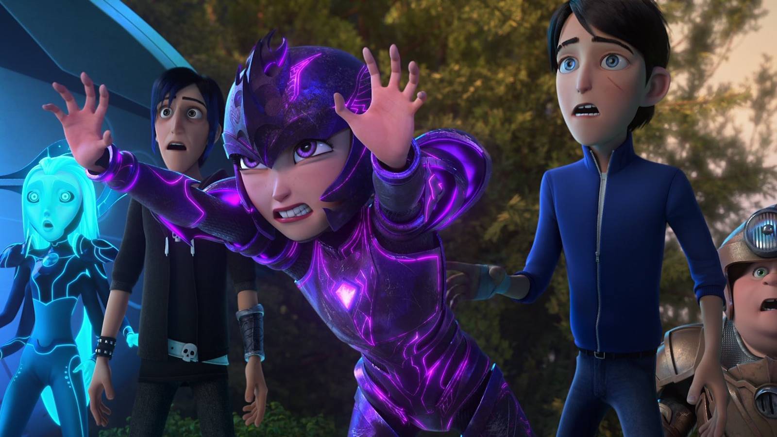 Trollhunters: Rise of the Titans - What Heroes Die