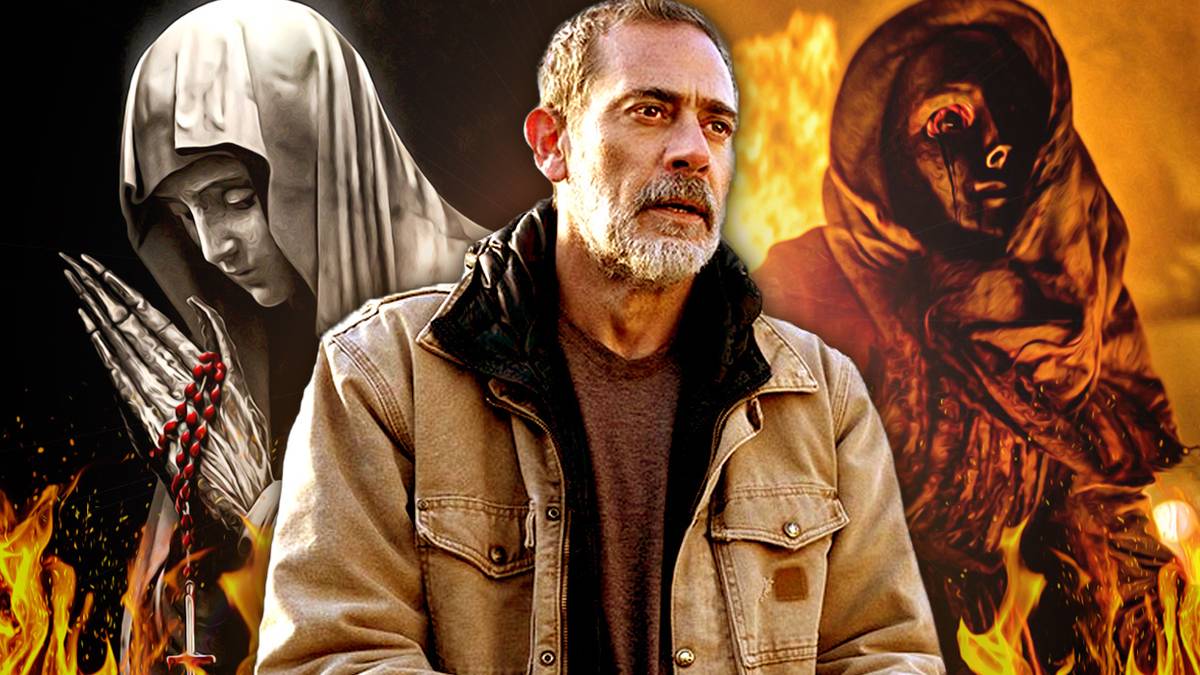 The Unholy: Jeffrey Dean Morgan on Gerry Fenn's Demons