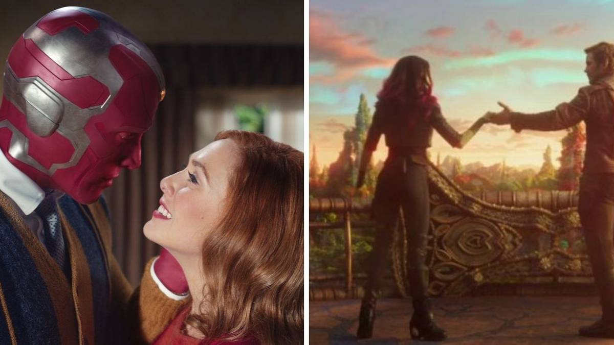 Marvel: 10 Most Powerful Couples, Ranked By Combined Strength