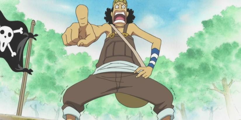 One Piece: 10 Times Usopp Was Completely Insufferable