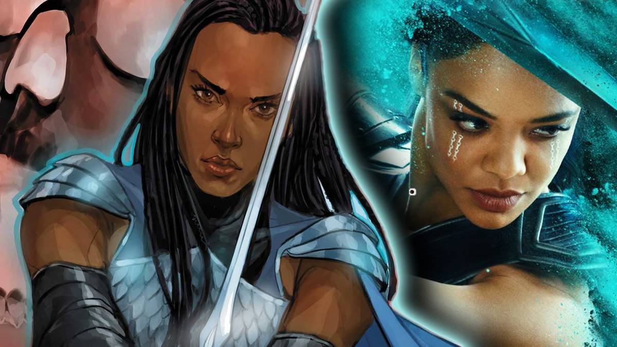 Thor: Marvel Reveals the Name of the New Valkyrie - And It Could Change ...