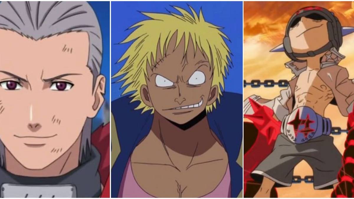 10 Weak Anime Villains Who Only Pretend To Be Powerful