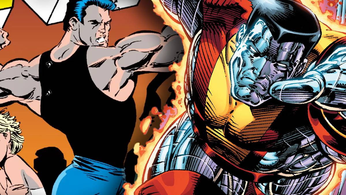 X-Men: How Colossus Forgot His Life As a Marvel Hero