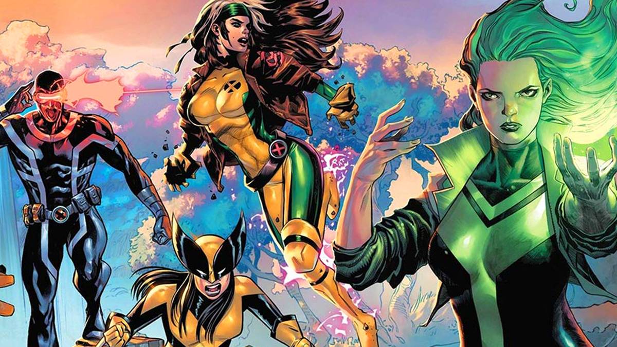 X-Men: Every Mutant on Marvel's First Official Team Since House of X