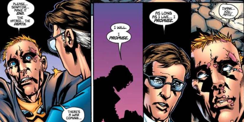 X-Men: Magik, Pyro and the Other Major Mutants Who Died from the Legacy ...