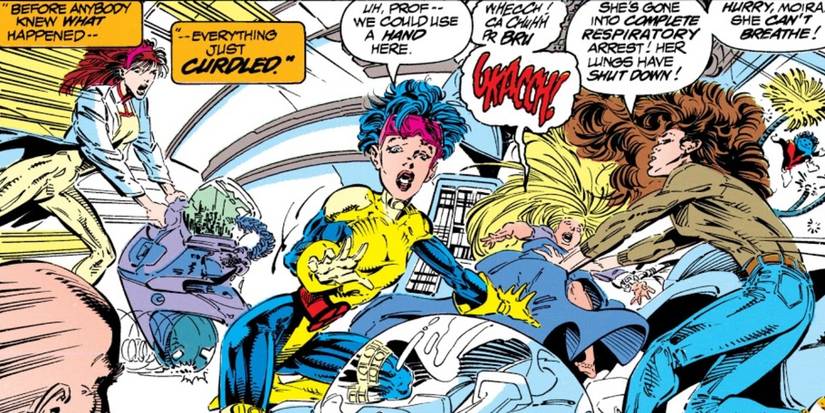 10 Saddest X-Men Deaths, Ranked