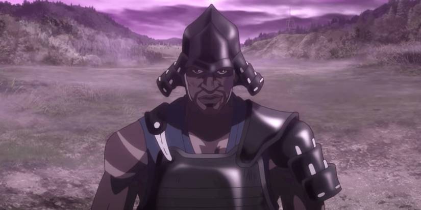 INTERVIEW: Yasuke: Creator LeSean Thomas Discusses Anime & His Upcoming ...