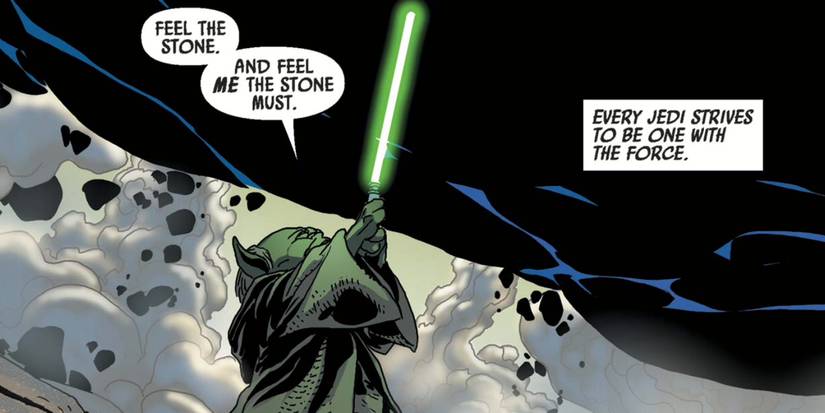 Star Wars: Luke Skywalker Knew About Yoda Before Empire Strikes Back