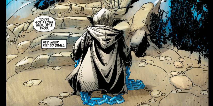 Star Wars: Luke Skywalker Knew About Yoda Before Empire Strikes Back