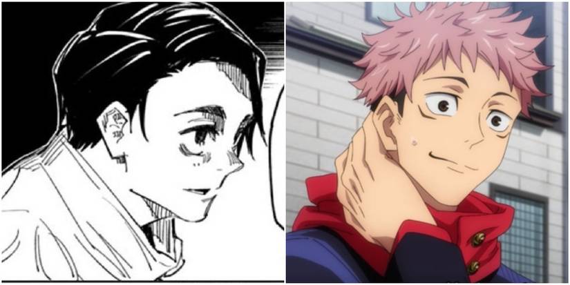 Jujutsu Kaisen: 10 Ways Yuji Itadori Is Different In The Manga